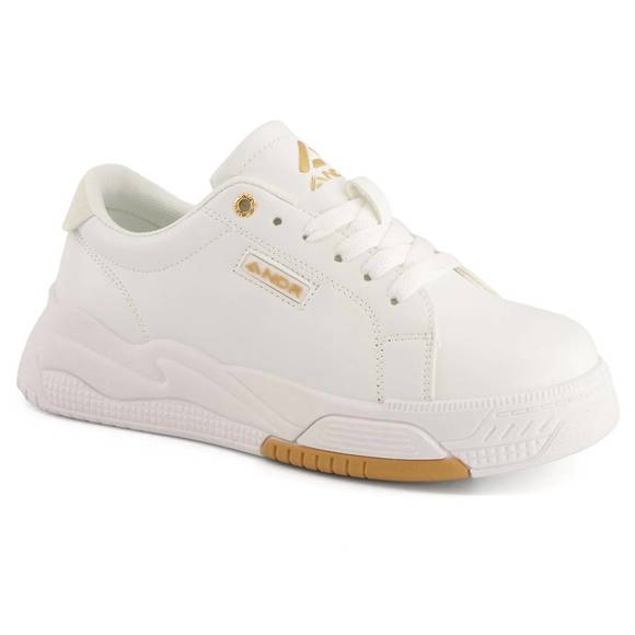 ANDREA FENZI | Shoes | New Andrea Womens Casual Sneakers With Golden ...